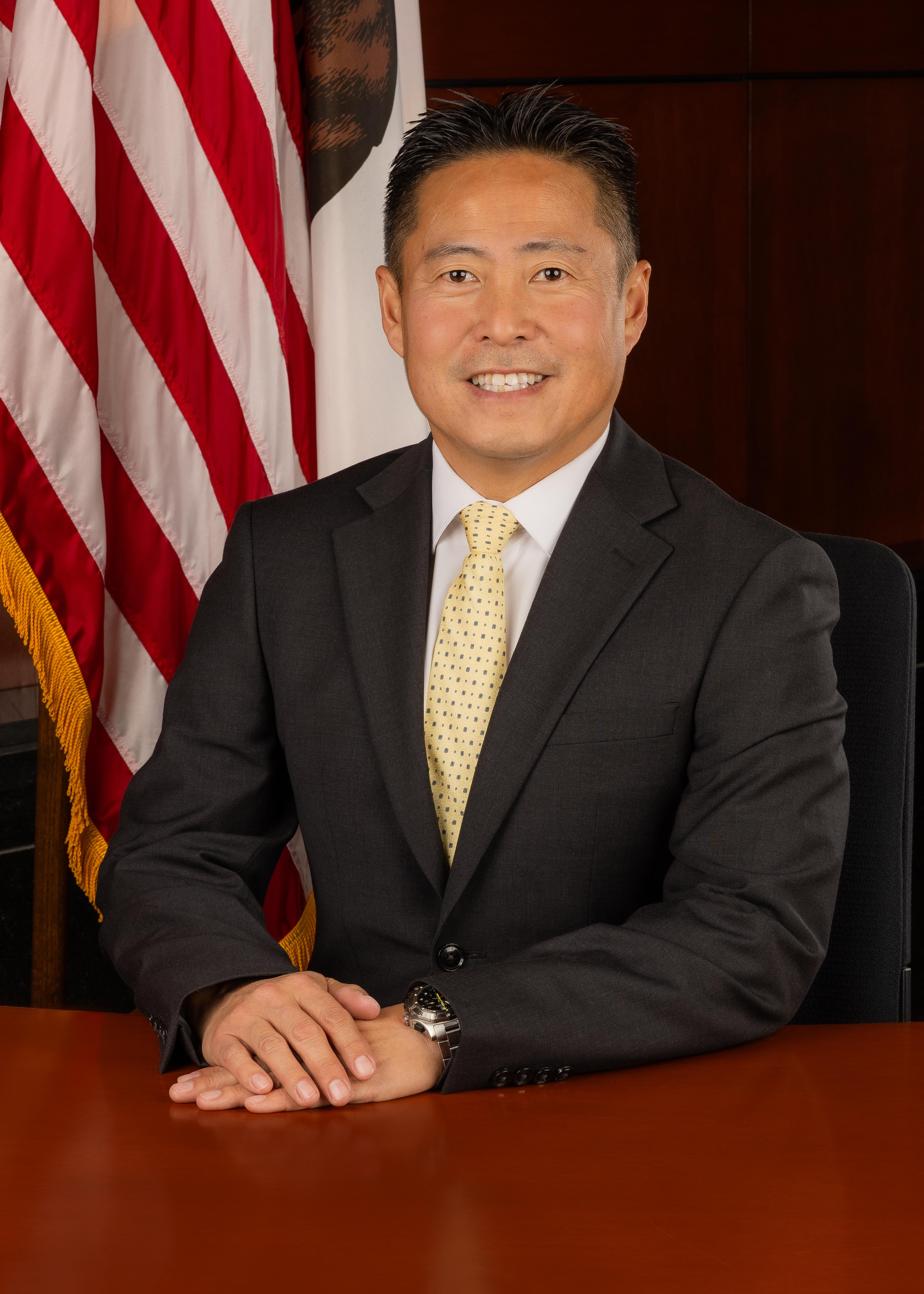 Hon. William Go | Southern California Association of Governments